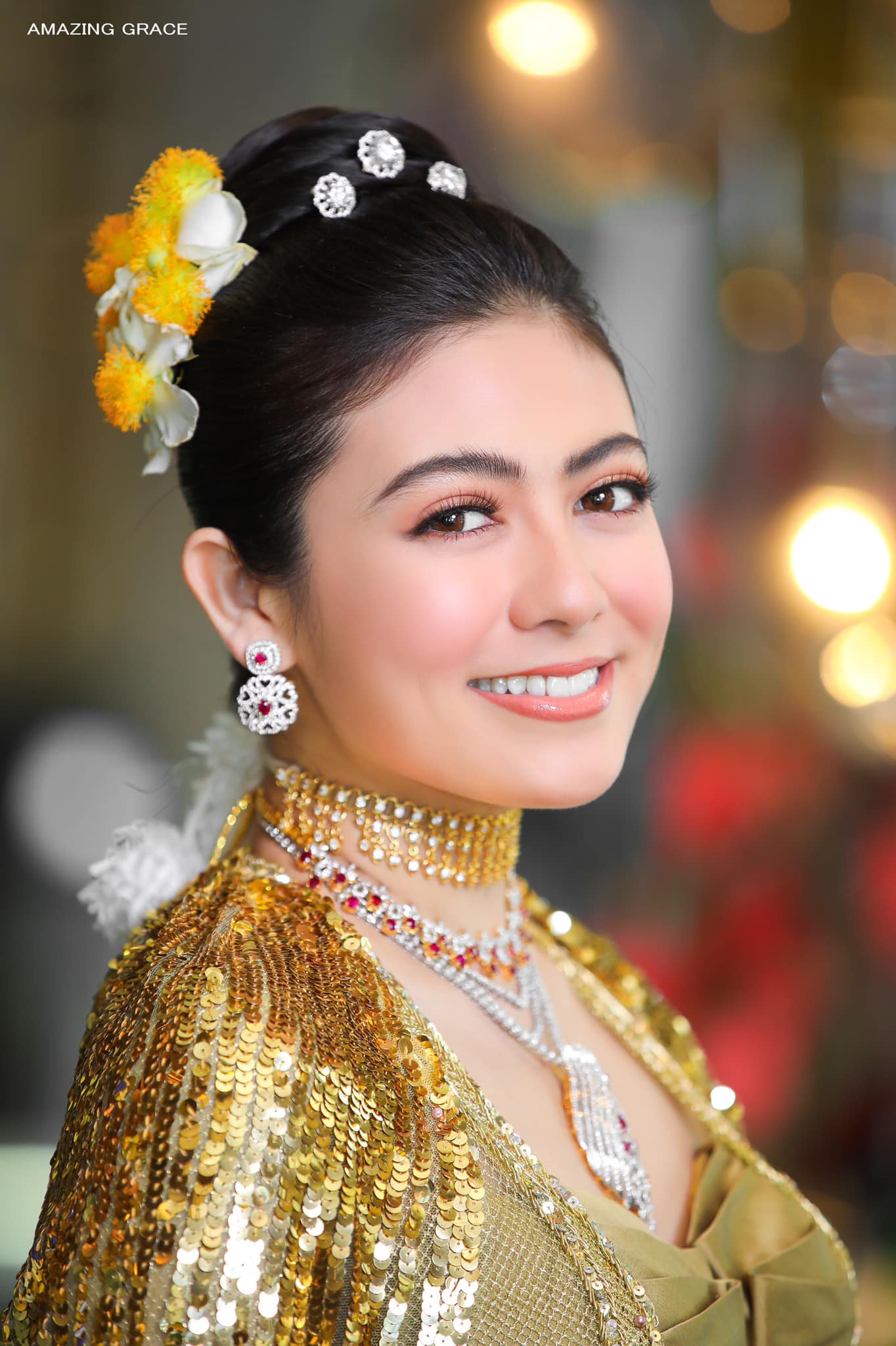 Top 5 popular models in #myanmarmodelsdb for April 2022 - Myanmar Models DB