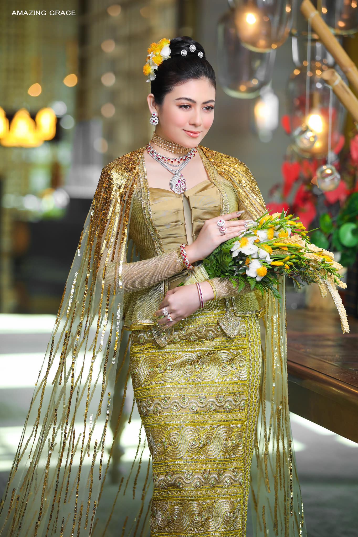 Top 5 popular models in #myanmarmodelsdb for April 2022 - Myanmar Models DB