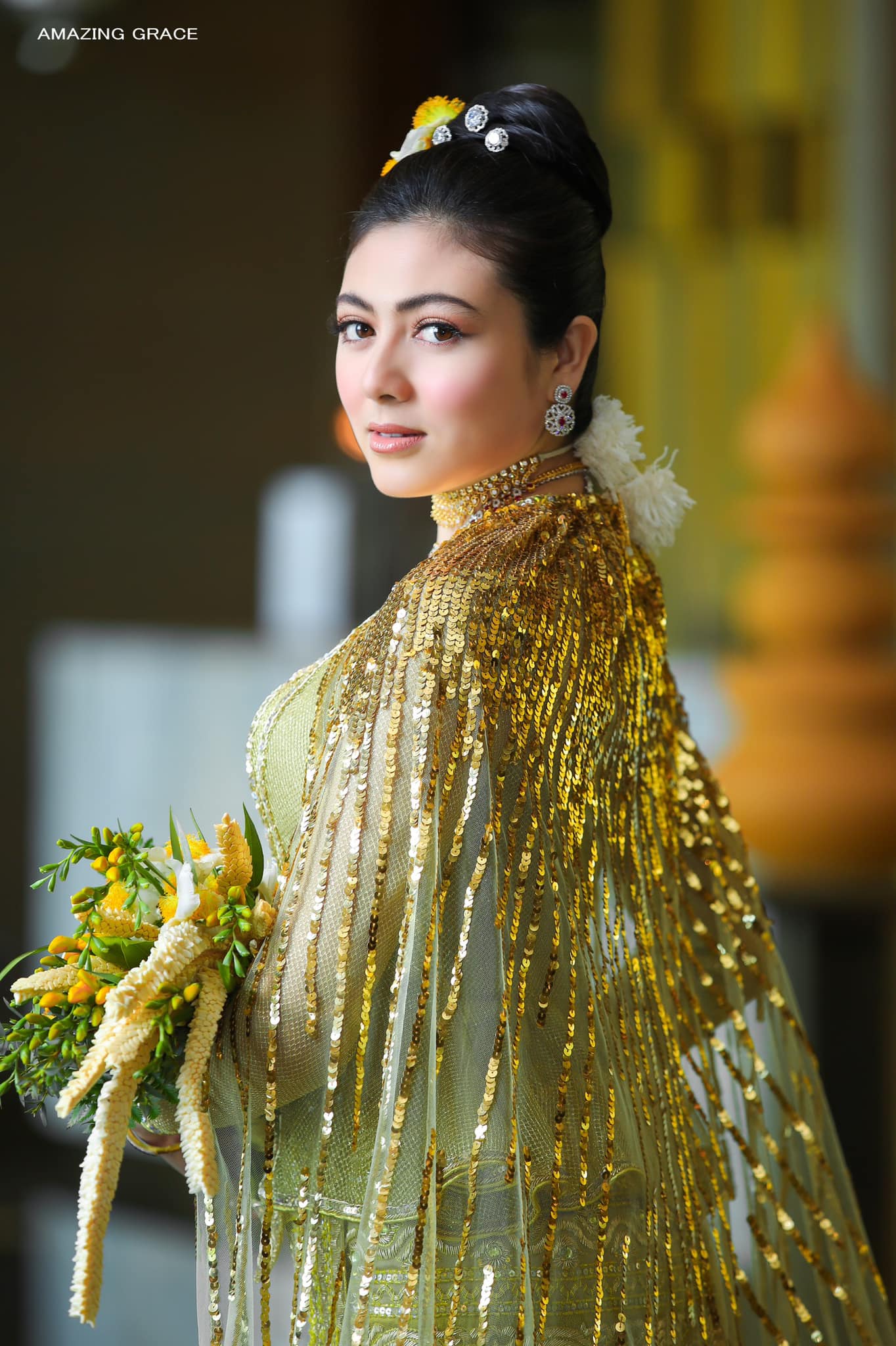 Top 5 popular models in #myanmarmodelsdb for April 2022 - Myanmar Models DB