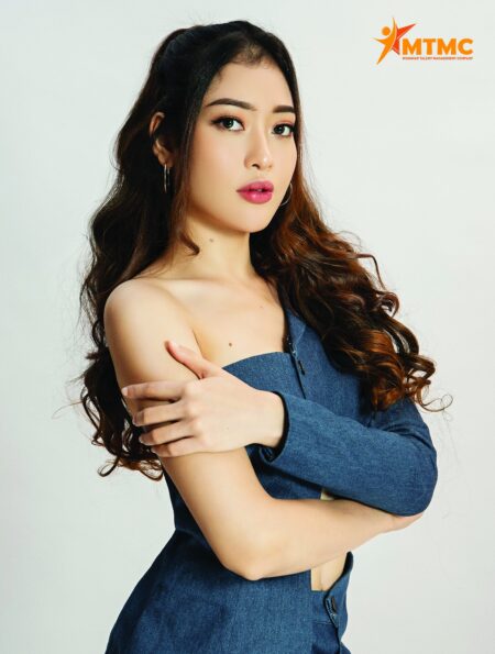 Myanmar Talent Management recruits Cho Madi Thwin - Myanmar Models DB