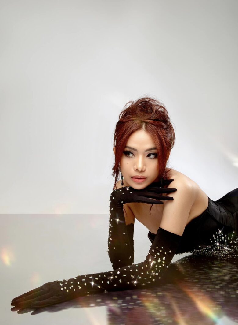 [PHOTOS] Thin Thae Bo's breathtaking fashion - Myanmar Models DB